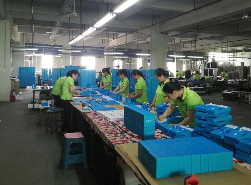 Geverifieerde leverancier in China: - Seewe packaging limited