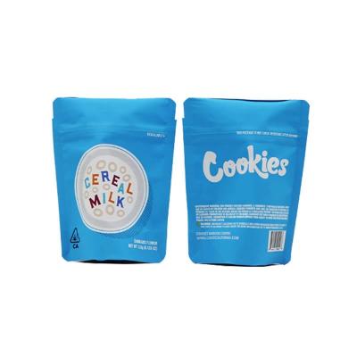 China ODM van de de Zakkengravure van de Voedselrang Resealable de Zak van de de Drukritssluiting Verpakking Te koop