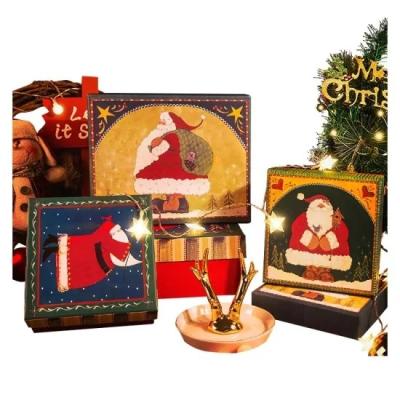 Cina Incidere le scatole eliminabili d'imballaggio di imballaggio per alimenti del contenitore di regalo di festival in vendita