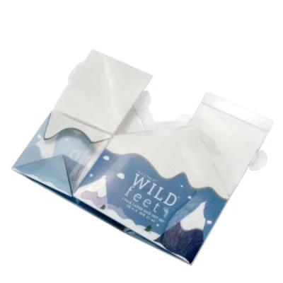 中国 PMSの透明なプラスチックの箱折り畳み式のプラスチック キャンデーの包装を押すホイル 販売のため