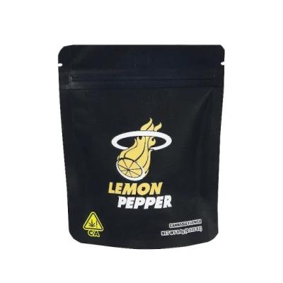 Cina Borsa d'imballaggio MOPP Matt Smell Proof della chiusura lampo di rotocalcografia pp in vendita