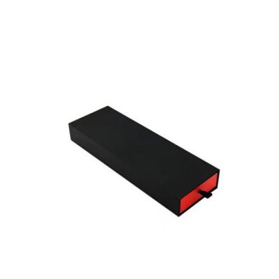 China OEM de Zwarte Dozen 157gsm 500gsm van de Kartonlade voor Pruik Verpakking Te koop