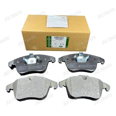 중국 랜드로버 앞바퀴 브레이크 패드 LR134692 LR004936 LR134693 LR027309 판매용