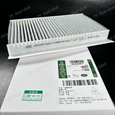 중국 레인지로버 스포츠 디스커버리 3/4 A/C 필터 요소 LR023977 JKR500020 판매용