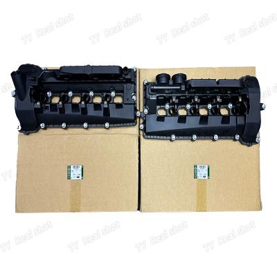 China Für Land Rover 5.0 Benzinmotorventildeckel LR113201 LR041443 LR113202 LR032081 zu verkaufen