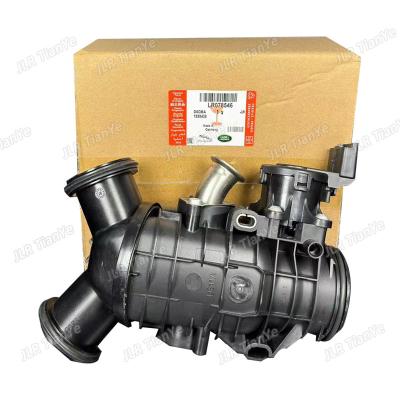 China Für Land Rover 3.0 Dieseldrossel LR078546 LR061957 JDE39855 geeignet zu verkaufen