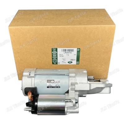 중국 레인지로버 예비 부품 에볼크 엔진 시작기 LR084783 LR047574 판매용