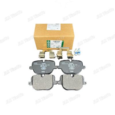 중국 레인지로버 후방 브레이크 패드 LR025739 LR134882 LR015577 랜드로버 예비 부품 판매용