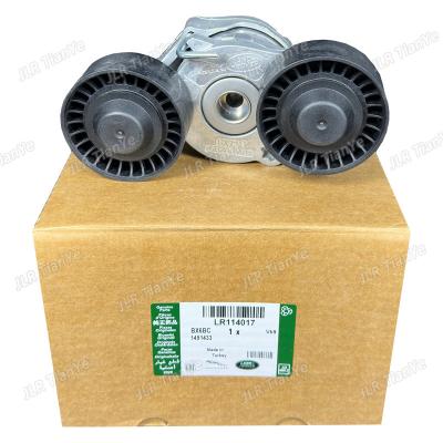 중국 랜드로버 재규어 자동차 엔진 부품 2.0L AJ200 벨트 스트레셔 LR114017 판매용