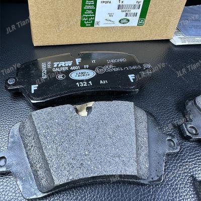 Cina Per le pastiglie dei freni delle ruote posteriori della Range Rover Pastiglie LR108260 LR164821 LR079935 in vendita