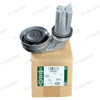 중국 3랜드로버 LR013506용 24V 디젤 대전기 벨트 텐셔너 폴리 판매용