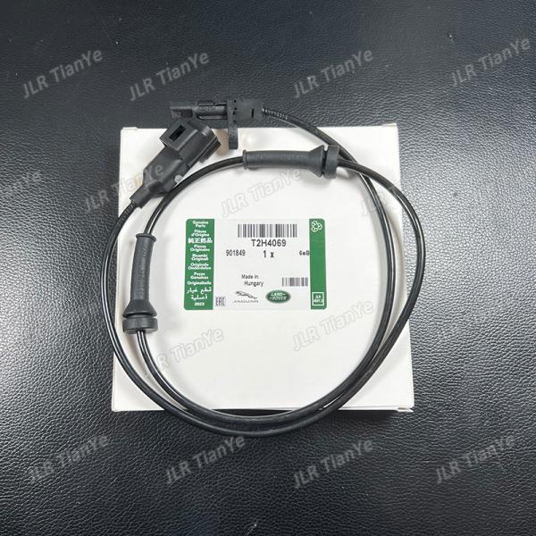 Quality Jaguar Auto Abs Sensor Anti Lock Brake Wheel Speed Sensor Front T2H32280 T2H4069 for sale