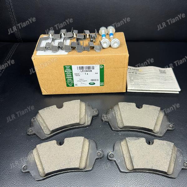 Quality Range Rover Rear Wheel Brake Pads LR162042 LR106326 LR162046 Range Rover Spares for sale
