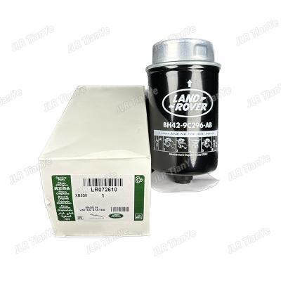 China NEW 4.4L V8 DIESEL FUEL FILTER ELEMENT FOR LAND ROVER  LR023042 LR029098 LR072610 for sale