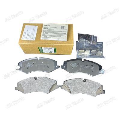 China LAND ROVER FRONT BRAKE PADS LAND ROVER LR4 LR134700 LR051626 LR021253 LR026221 for sale