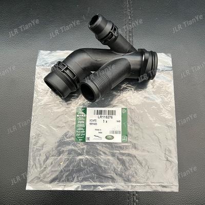 Cina Land Rover Jaguar 2.0 BYPASS HOSE LR115276 J9C11827 Range Rover Ricambi in vendita