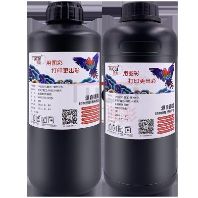 China Konica UV Flatbed Printer Ink Industrial Printhead Ink Voor Ricoh Gen5 G6 Industrial Printhead Te koop