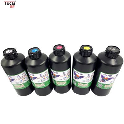 China 1000ML UV-Druckerfarbe UV-Led-Tinte für EPSON DX5DX7TX800XP600 Druckkopf zu verkaufen