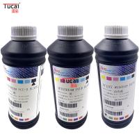 China Jetstream UV Printer Ink Pcu D Black UV Code Konica Ink For Seiko for sale
