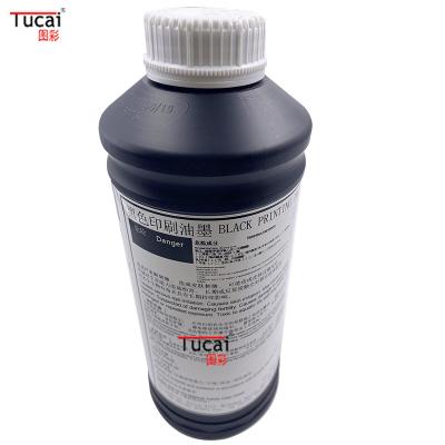 China Jetstream UV-Drucker Tinte Pcu D Schwarz UV-Code Konica Tinte für Seiko zu verkaufen
