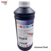 China Jetstream UV Printer Ink Pcu D Black UV Code Konica Ink For Seiko for sale