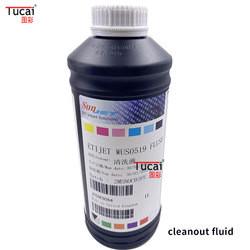 China Jetstream UV-Drucker Tinte Pcu D Schwarz UV-Code Konica Tinte für Seiko zu verkaufen
