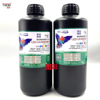 Cina Inchiostro per stampa su schermo ad alta temperatura a raggi UV per Blister Pack in vendita