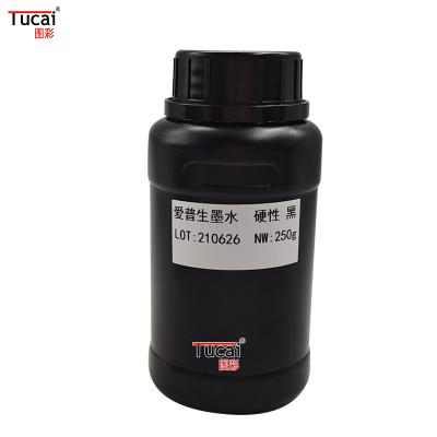 Cina 250 ml di inchiostro per stampanti UV senza spina a bassa puzza Led UV Curable Ink per Epson R330 L800 L805 in vendita