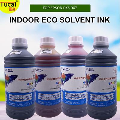 Cina Inchiostro ecologico per interni a base di acqua compatibile al 100% per Epson in vendita