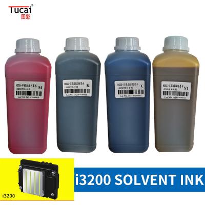 Cina 1000 ml di inchiostro a base di pigmento a base d'acqua a basso odore per Epson I3200 in vendita