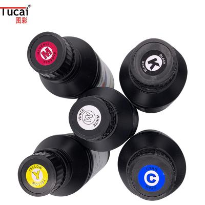 China Tinta de impressora de tinta UV de sublimação epson para Epson DX5 DX7 à venda
