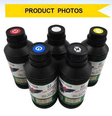 China Tinta de impressora de tinta UV de sublimação epson para Epson DX5 DX7 à venda