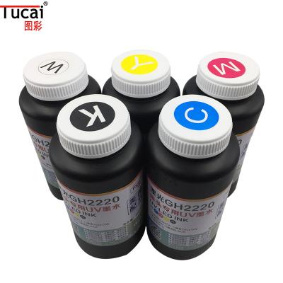 Китай Светодиодные УФ-картуши для чернил Ricoh Ink Ink For Ricoh GH2220 UV Ink Printhead продается