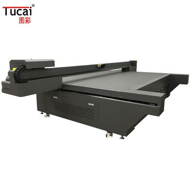 China Ricoh G5 Digitale UV Printer Drukkop 3,2m Dtg Shirt Printer Voor Glas Telefoon Hoes Acryl Te koop