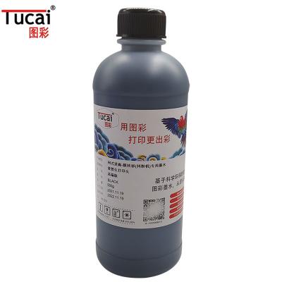 China Tinta de pigmento à base de água Tinta à base de água para transferência de impressora EPSON TX800 XP600 à venda