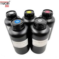 China Good Flexibility and High Brightness Universal UV Printer Ink for sale