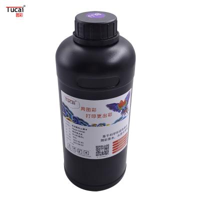 China Anti-Counterfeiting Invisible UV Ink Low Odor Compatible Ricoh G5/G6 For Text Image QR Code Te koop