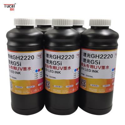 Cina New Environmentally Friendly UV Ink Compatible Ricoh G5i/GH2220 Printhead in vendita