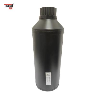 Cina Imported Korean Tec UV Ink Bright Colors And Smooth Printing Compatible Ricoh G5i in vendita