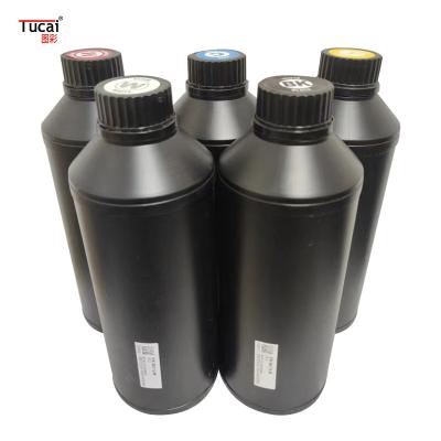 Cina Imported Korean Tec UV Ink Bright Colors And Smooth Printing Compatible Ricoh G5i in vendita