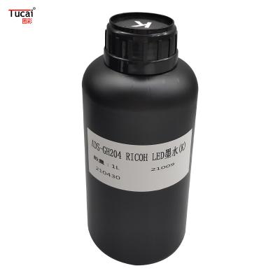 Cina TAIWAN DONGZHOU UV Ink Low Odor Environmentally Friendly For Ricoh GH2220 Printhead in vendita