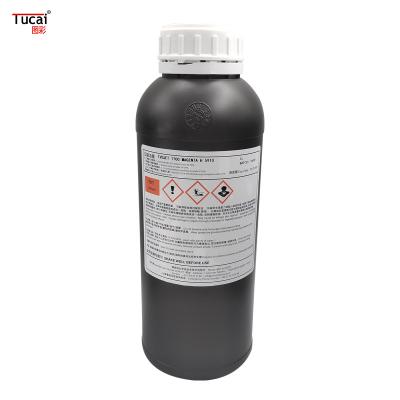China Original Imported From France Dubuit UV Ink For Ricoh Seiko Konica Starlight Toshiba Te koop