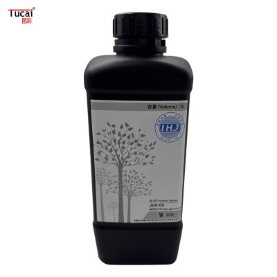 China Original Japan Sakata UV Ink Compatible Toshiba CF3 For Acrylic Ceramic Tile Glass à venda