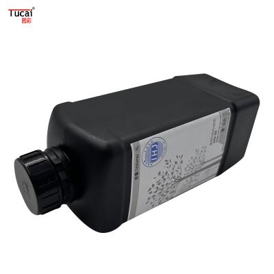 China Original Japan Sakata UV Ink Compatible Toshiba CF3 For Acrylic Ceramic Tile Glass à venda
