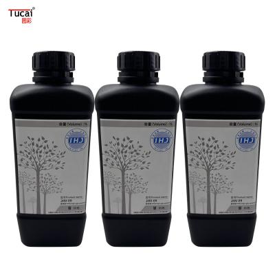 China Original Japan Sakata UV Ink Compatible Toshiba CF3 For Acrylic Ceramic Tile Glass à venda
