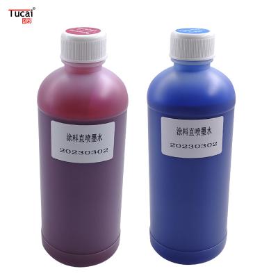 中国 エプソン DX5/DX7/XP600/TX800 プリンタヘッドに適した500ml EPSON紫外線インク 販売のため