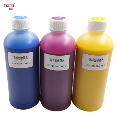 中国 エプソン DX5/DX7/XP600/TX800 プリンタヘッドに適した500ml EPSON紫外線インク 販売のため