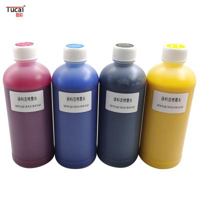 中国 エプソン DX5/DX7/XP600/TX800 プリンタヘッドに適した500ml EPSON紫外線インク 販売のため