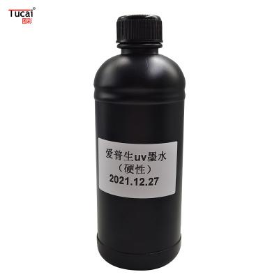 Cina Inchiostro UV per stampa liscia per Epson DX5/DX7/XP600/TX800 1000 ml senza intasamento in vendita