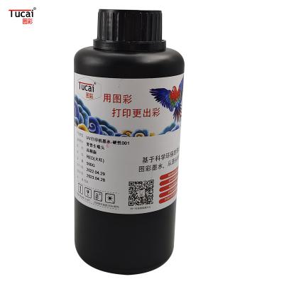 China Hoge krasbestandheid 500 ml Hard Soft UV printer Ink voor Epson DX5/DX7/TX800/XP600 Te koop
